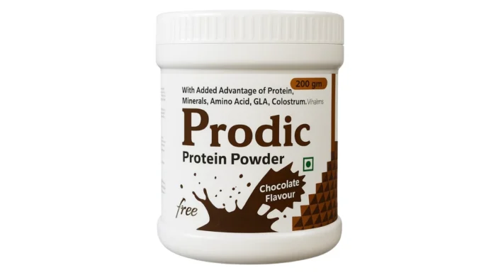 Prodic Protein Powder - Implamedic™ | Best Orthopedic Medicine ...